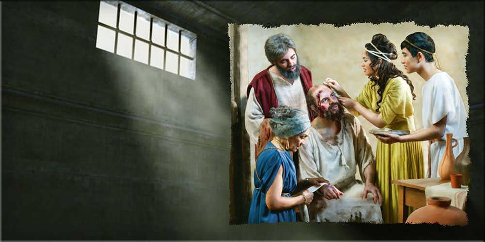 Pelayanan Dan Penderitaan - GKA Gloria