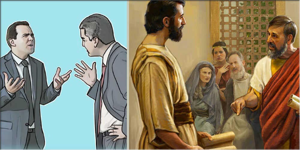 Perselisihan Jemaat Korintus - GKA Gloria