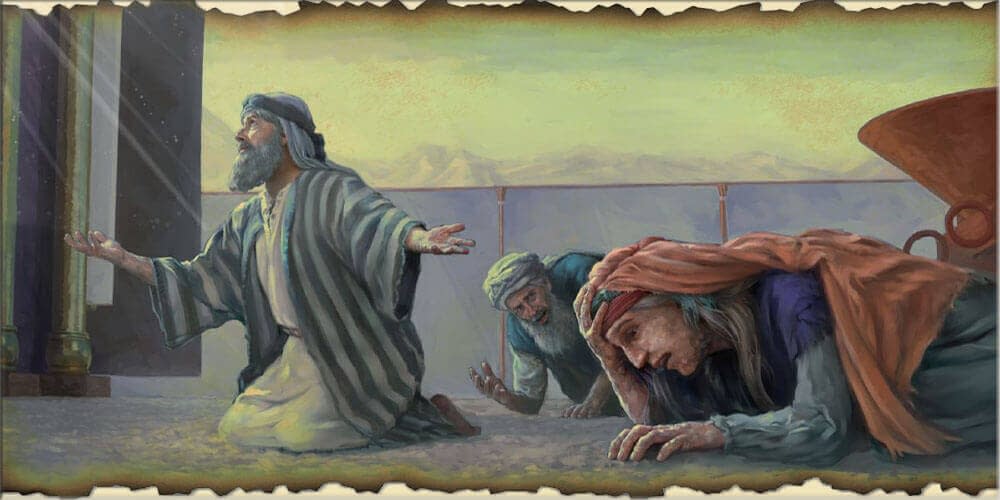 Seruan Pertobatan - GKA Gloria