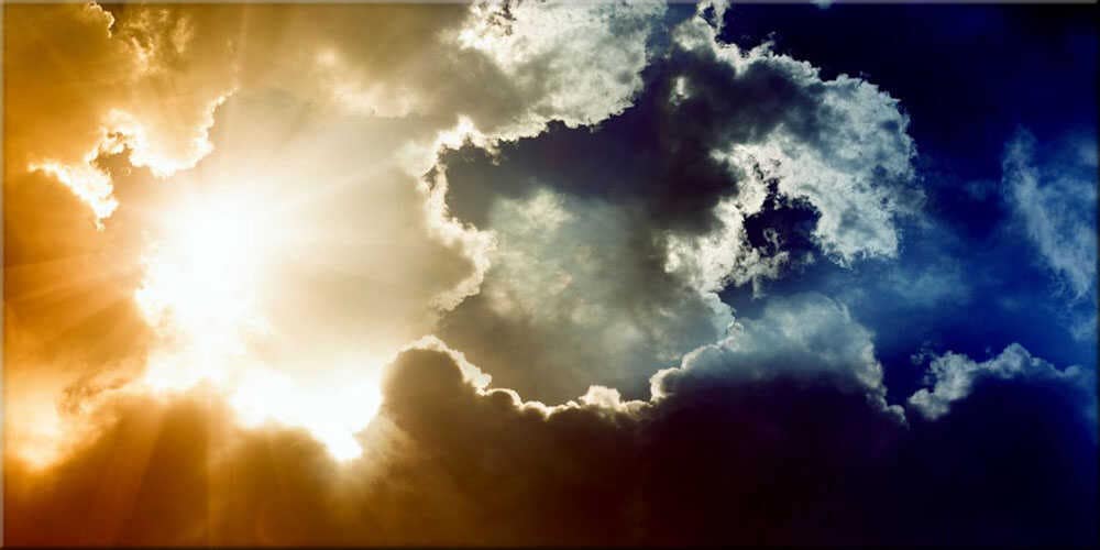 Mengenal Karakter Allah Sang Terang - GKA Gloria