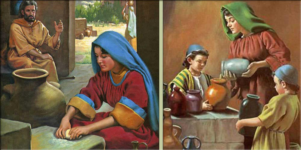 Melayani : Mengutamakan Orang Lain - GKA Gloria