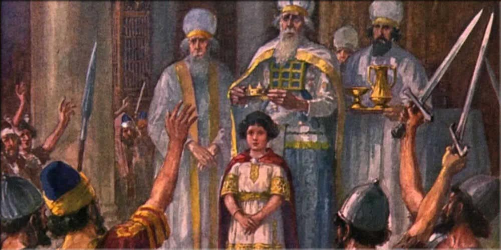 Perjanjian Yoyada - GKA Gloria
