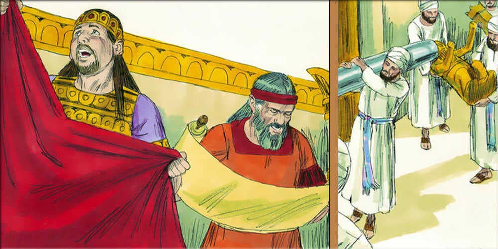 Reformasi Yosia - GKA Gloria