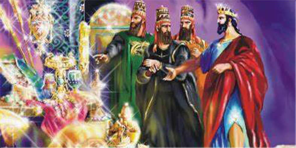 Kegagalan Hizkia - GKA Gloria