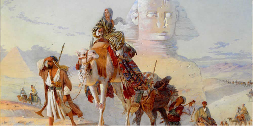 Jangan Pergi Ke Mesir ! - GKA Gloria