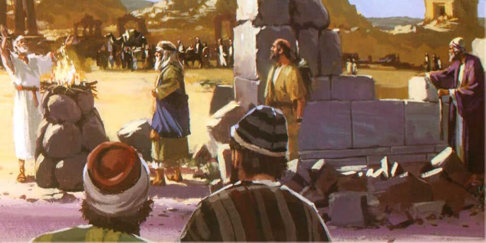Pemulihan Israel - GKA Gloria