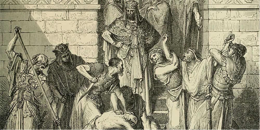 Babel Meruntuhkan Edom - GKA Gloria