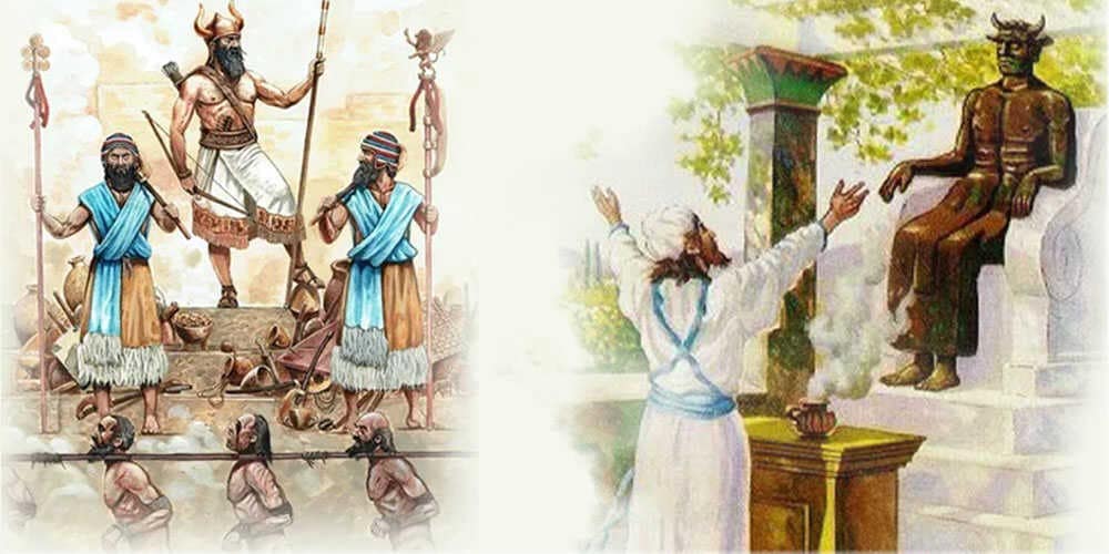 Hukuman Atas Moab - GKA Gloria