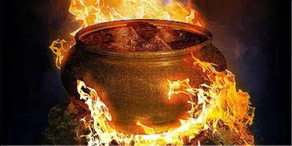 Kuali Yang Berkarat - GKA Gloria