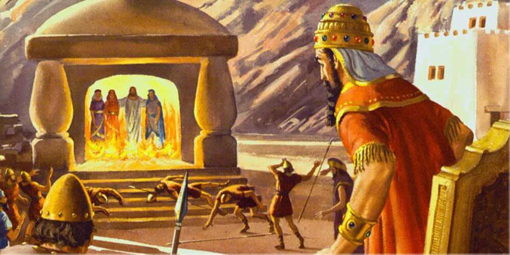 Perapian Yang Menyala - GKA Gloria