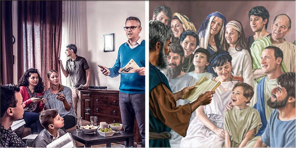 Baik Menggunakan Karunia Rohani - GKA Gloria