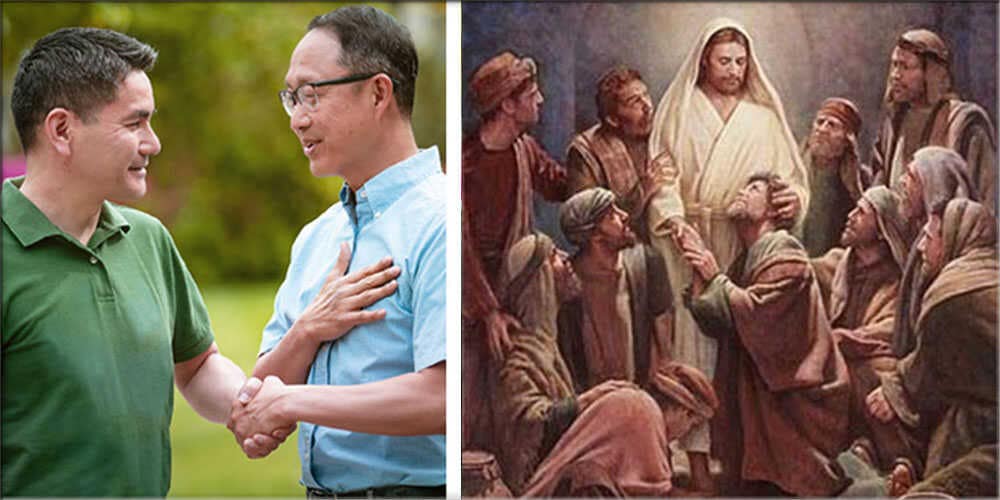 Imam Yang Mengampuni - GKA Gloria